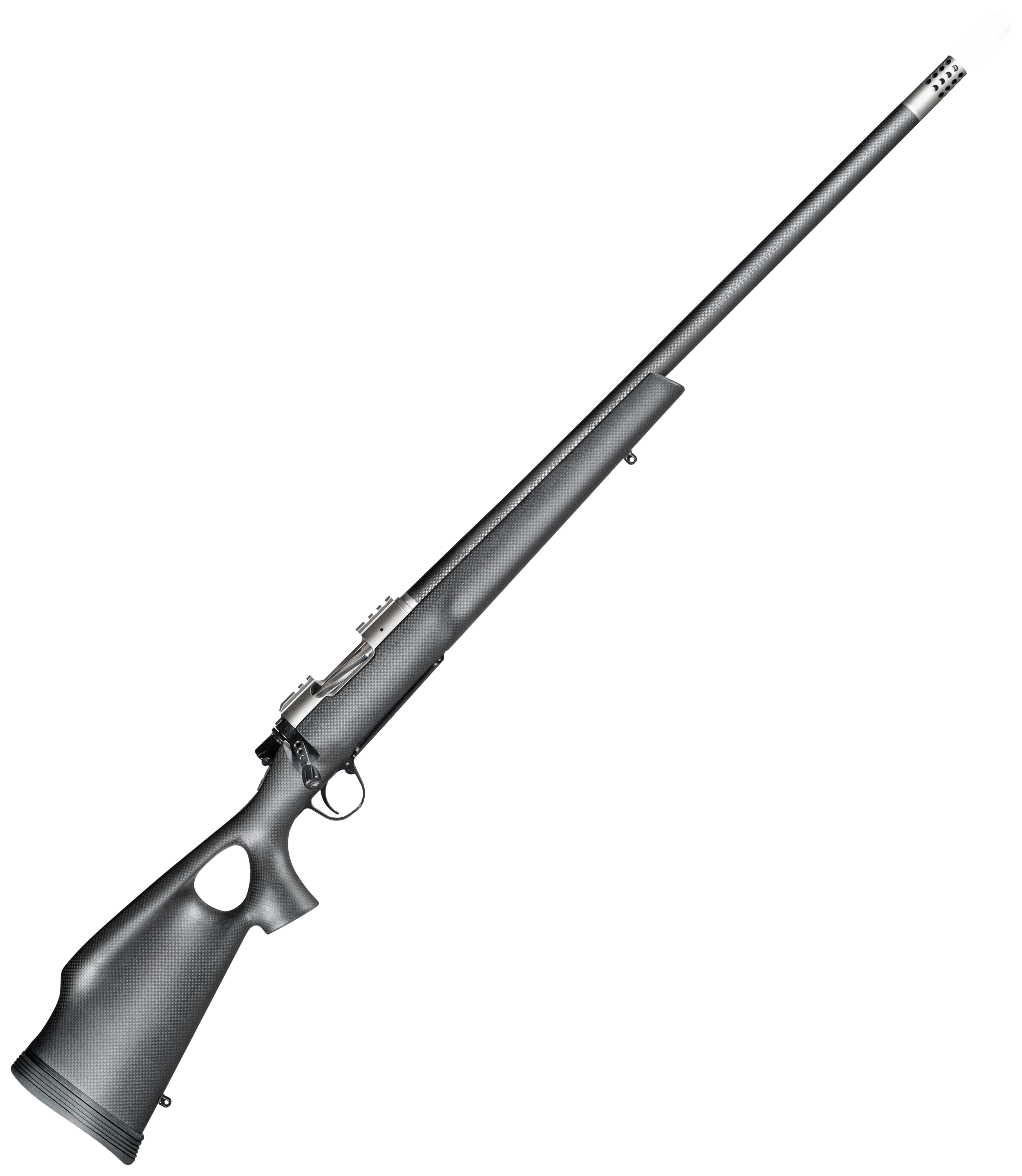 Christensen Arms Summit Ti Bolt-Action Centerfire Rifle with Thumbhole ...